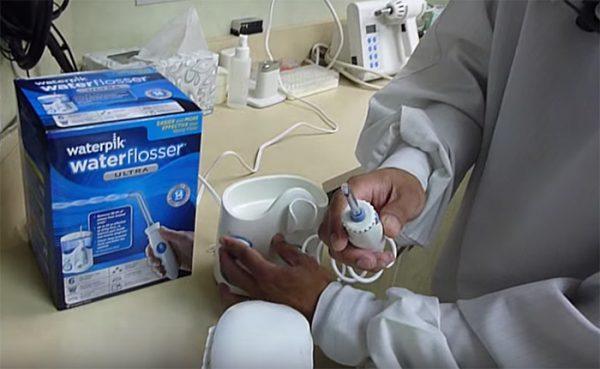 How to Maintain Waterpik Clean: dentists advice - Alex's Oral Health