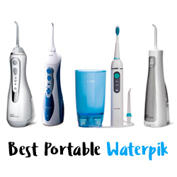 Best Portable Waterpik - Alex's Oral Health